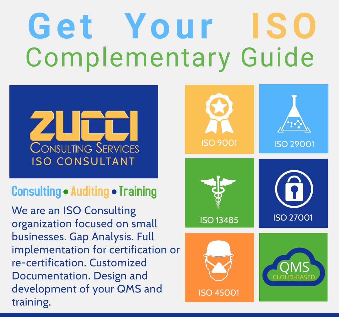 ISO GUIDE – ISO Consultant